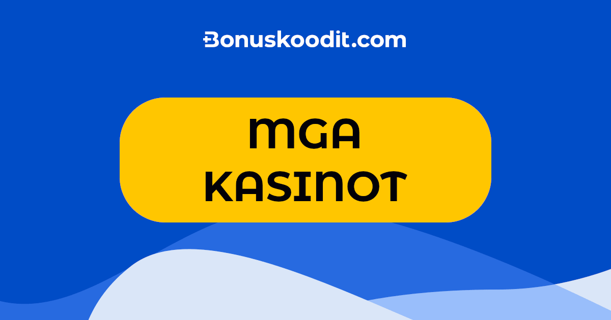 MGA Kasinot 2025 | Netin Kattavin Malta Kasinot Lista